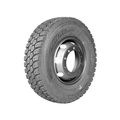 Шина 315/80R22.5 156/152L (154/151M) 20PR Hifly HH557 TL Ведущая