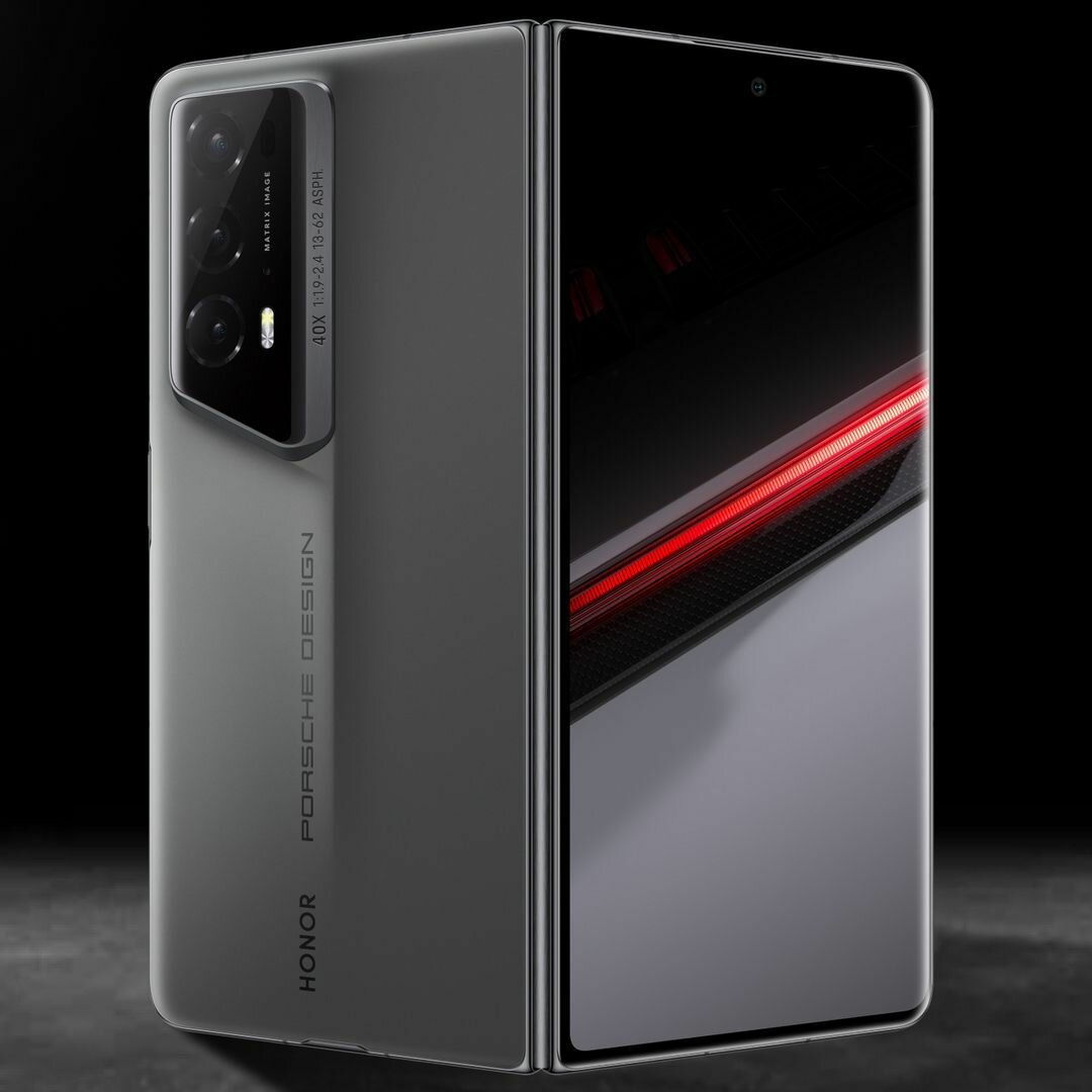 Смартфон Honor Magic V2 RSR Porsche Design Глобальная версия, 16Гб/1Тб