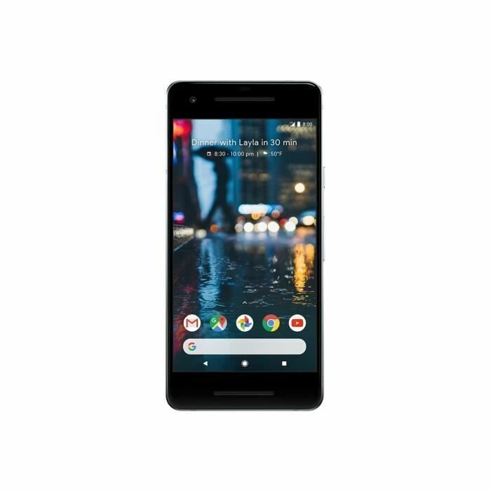Смартфон google pixel-2-128G-черный-wanghaoxiang