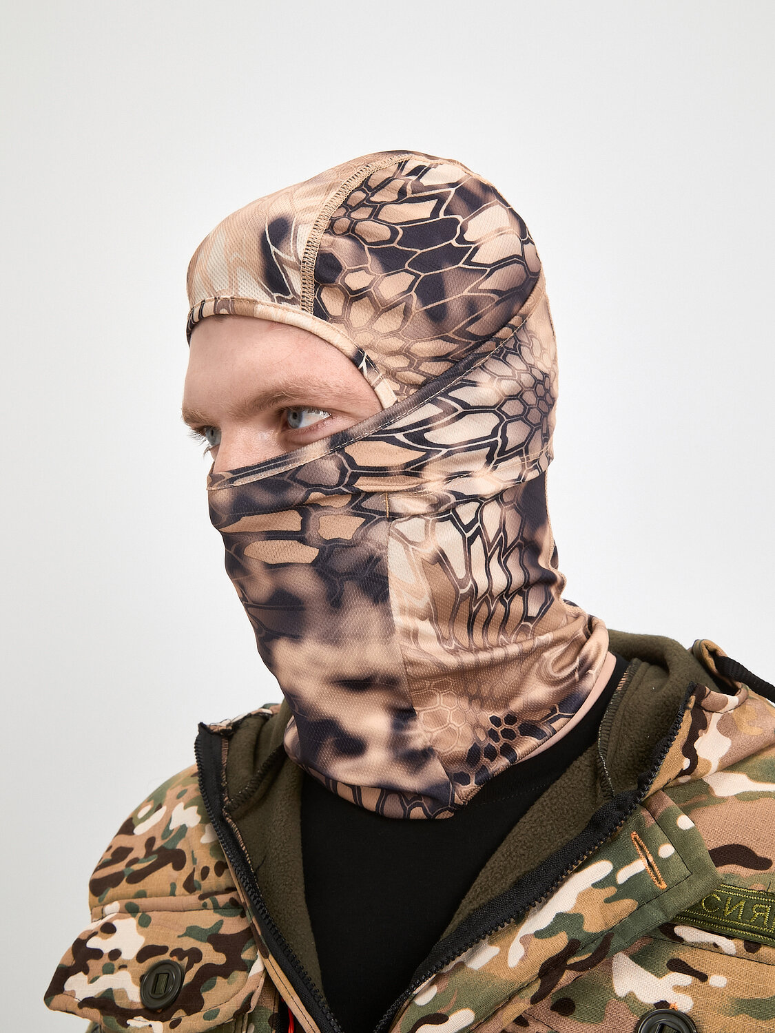 Балаклава для мужчин и женщин