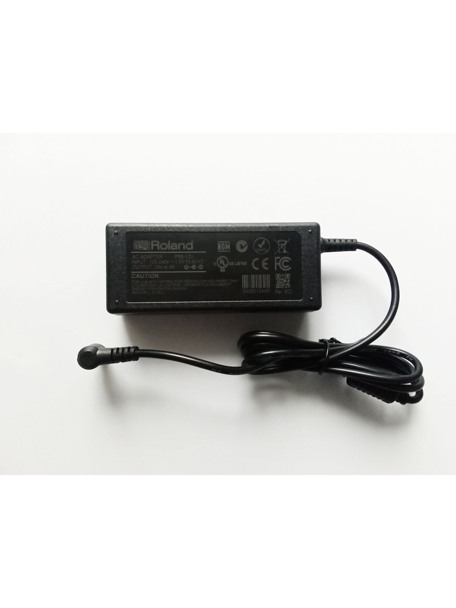 Блок питания Roland PSB-12U 13V 4A
