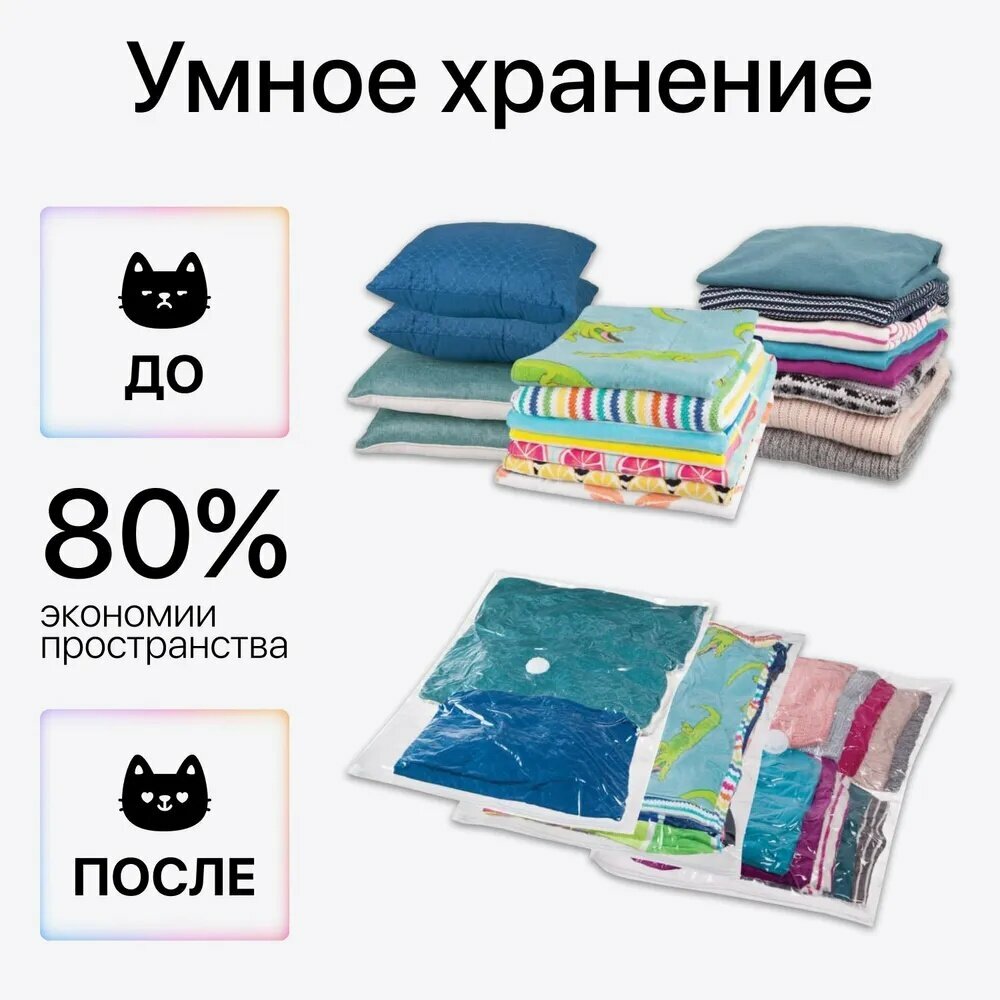 Вакуумный пакет — фото 1