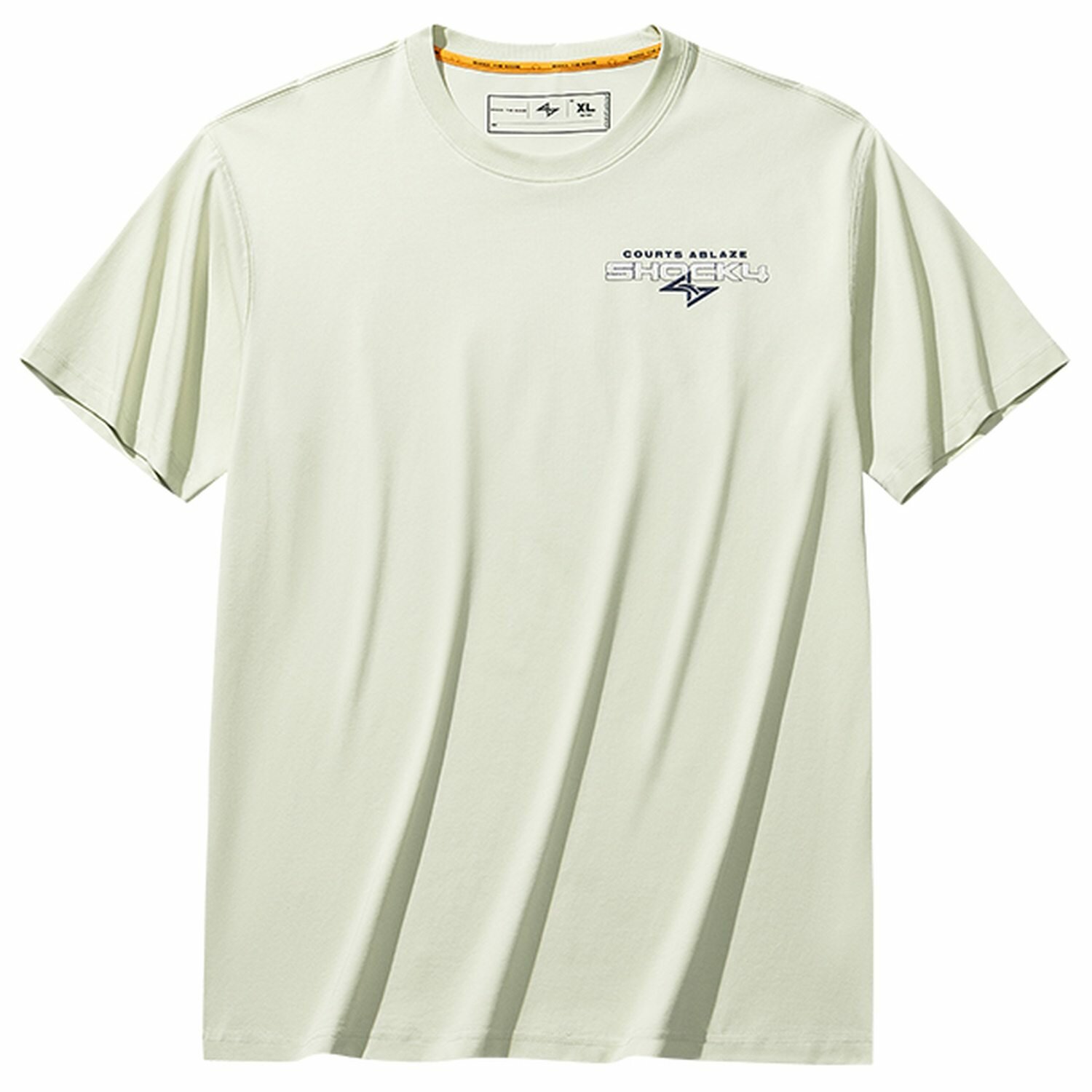 Футболка спортивная SHOCK 4