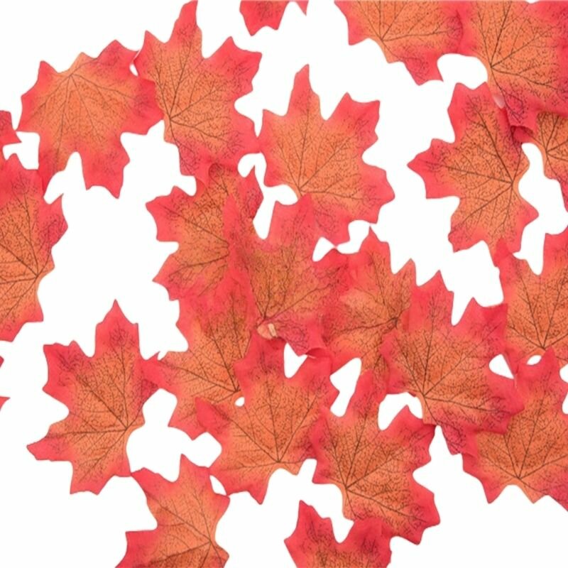 Имитация кленового листа толщиной 8 см-10