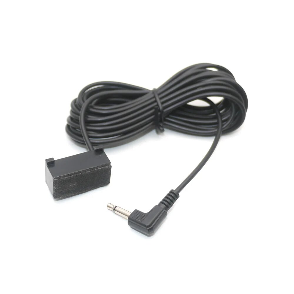 Автомобильный аудио-микрофон с зажимом, разъем 3,5 мм, проводной внешний мини-микрофон, накладная консоль для VW Golf, послепродажный мультимедийный Android-микрофон, B