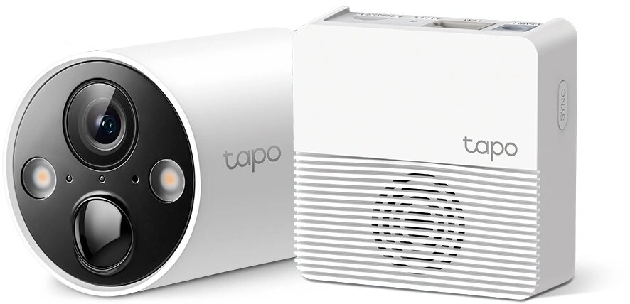 Камера видеонаблюдения IP C420S1 Wi-Fi 3.18-3.18мм белый
