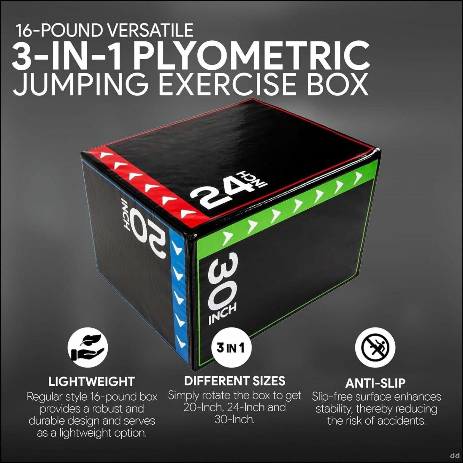 Эксклюзивная тумба для прыжков