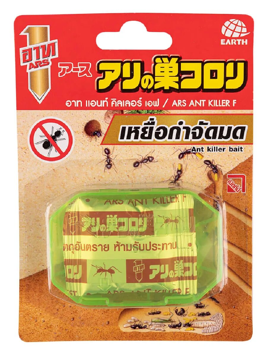 Тайская эффективная ловушка от домашних муравьёв Ars Ant Killer