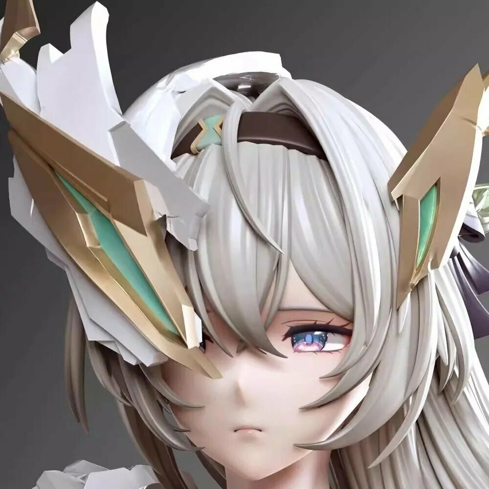 Аниме фигурка Honkai: Star Rail Firefly 24CM
