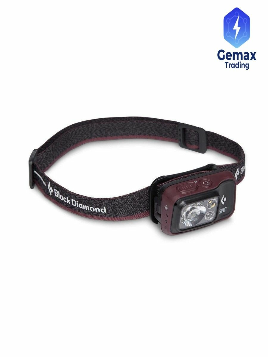 Налобный фонарь