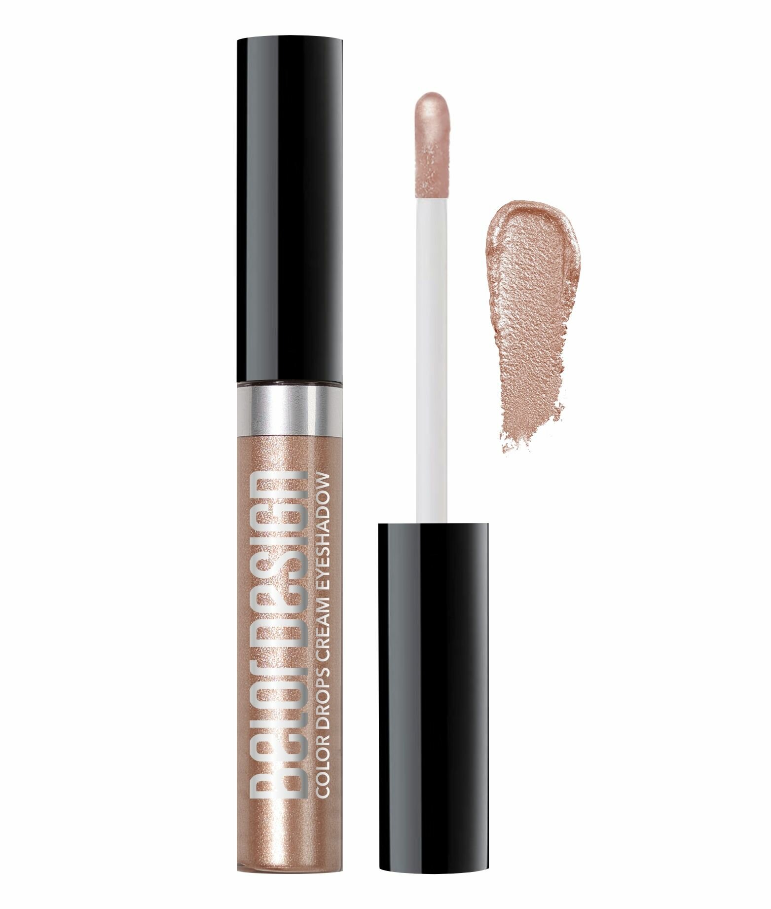 Тени для век Belor Design Тени для век кремовые Color Drops - Белорусская косметика