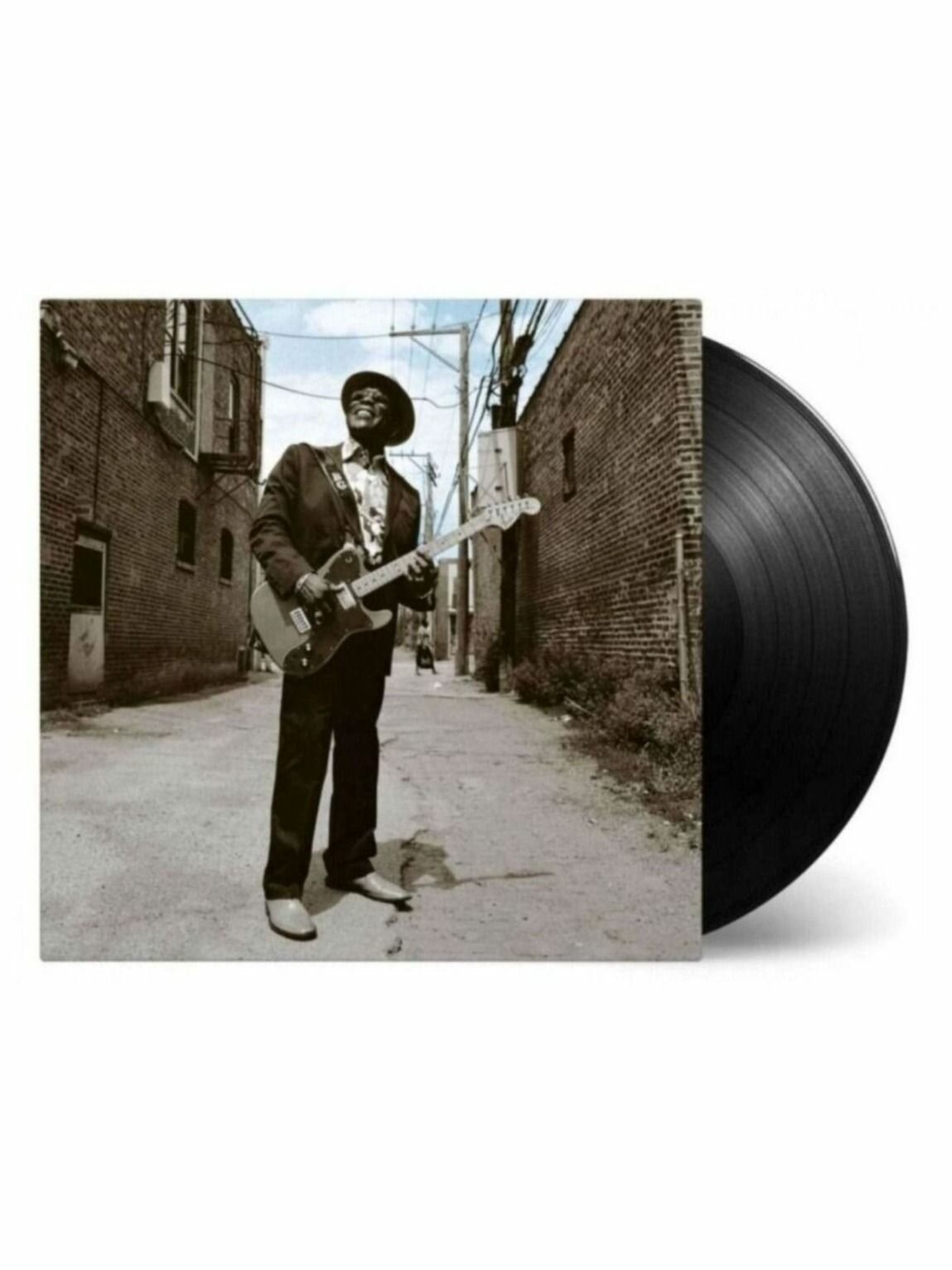 Виниловая пластинка Buddy Guy - Bring Em In 2 x Vinyl ,