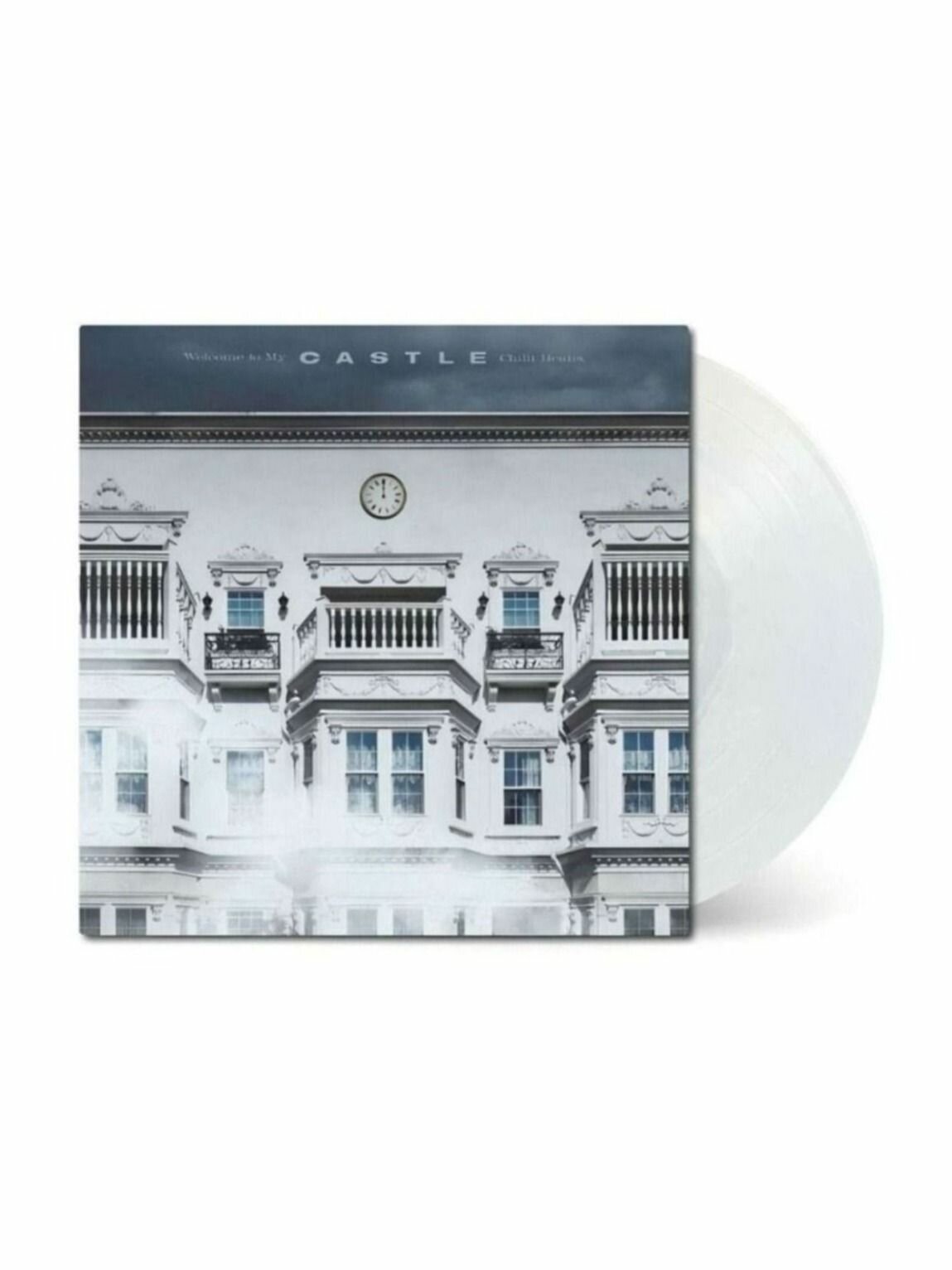 Виниловая пластинка Chilli Beans. - Welcome To My Castle Vinyl, Limited Edition, Clear Новый, Ori*inal