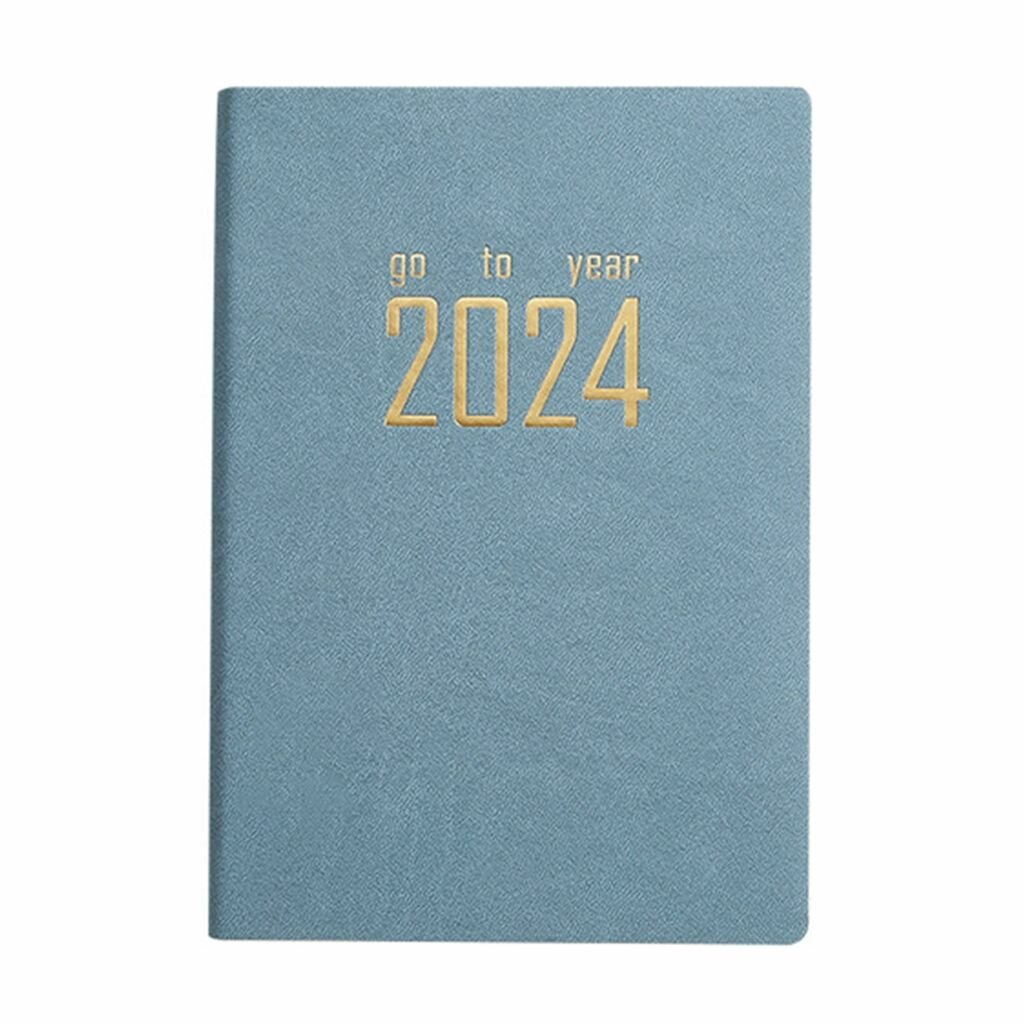 2024 Планировщик Еженедельный Ежемесячный
