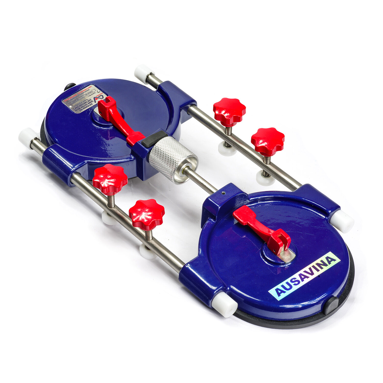 Вакуумный захват для стяжки плит и выравнивания швов QLI SEAM SETTER 2x8 Ausavina