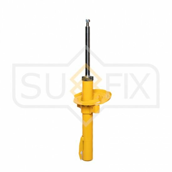 SUFIX Стойка амортизаторная газовая рено меган / RENAULT MEGANE II (BM0/1_, CM0/1_) 2002-09, MEGANE II Saloon (LM0/1_) 2003-10, перед прав/лев SU1672
