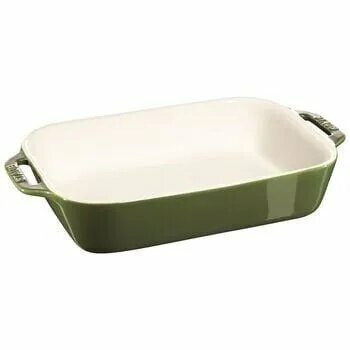 Staub Форма для выпечки, Прямоугольная, 1 яч, 20.50 см x 32.90 см, 1 шт