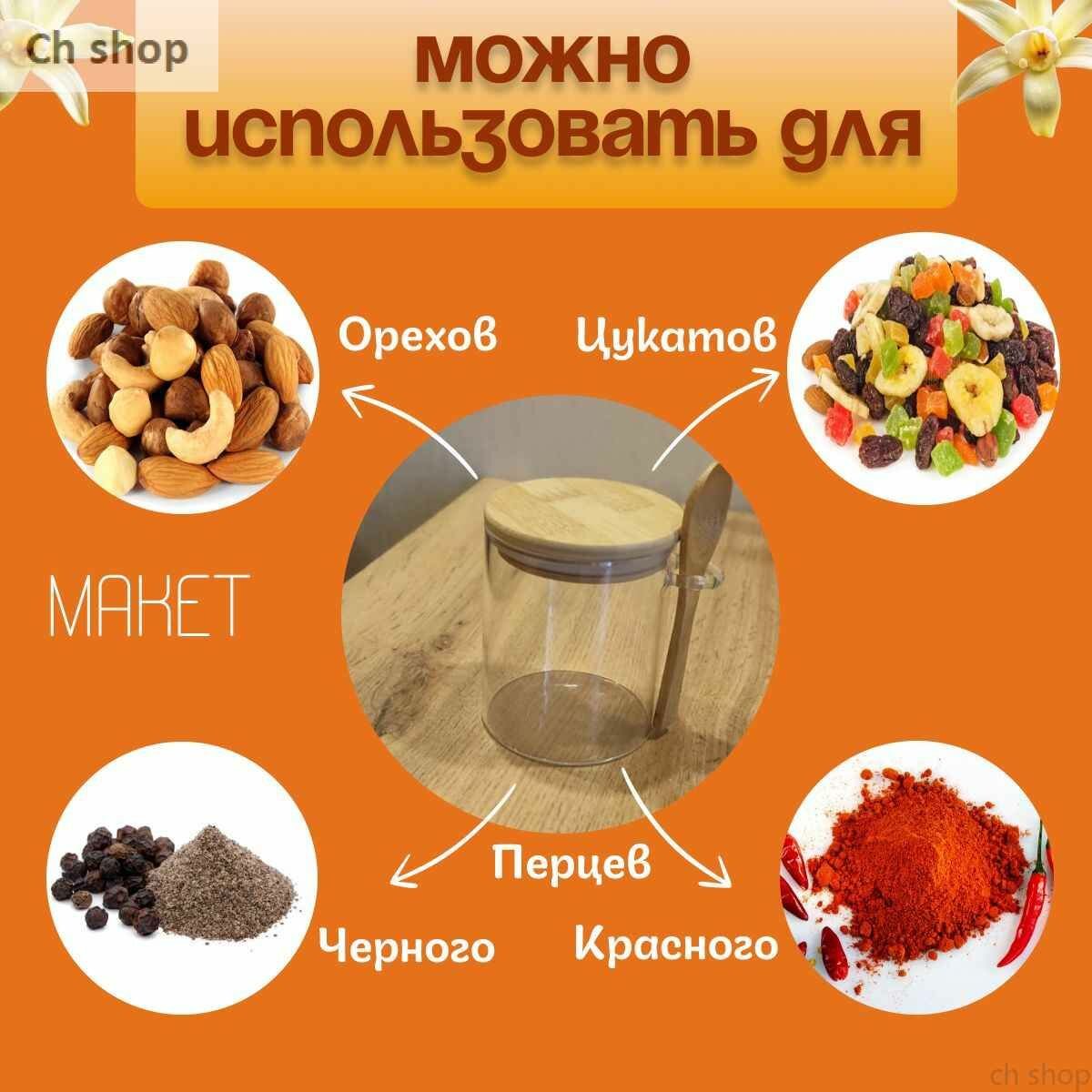 Сахарница, 1 штch shop — фото 1