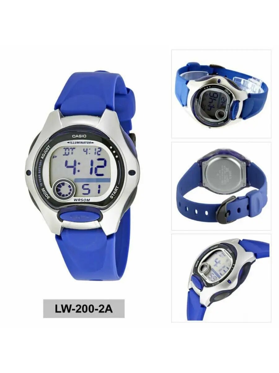 Наручные часы CASIO — фото 1