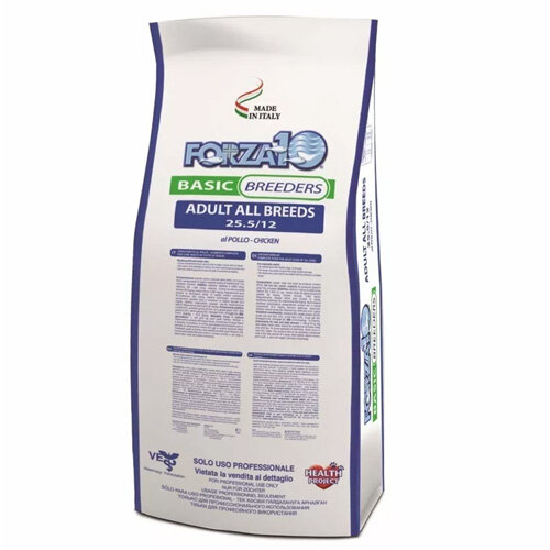 Сухой корм Форза для собак Курица 20 кг