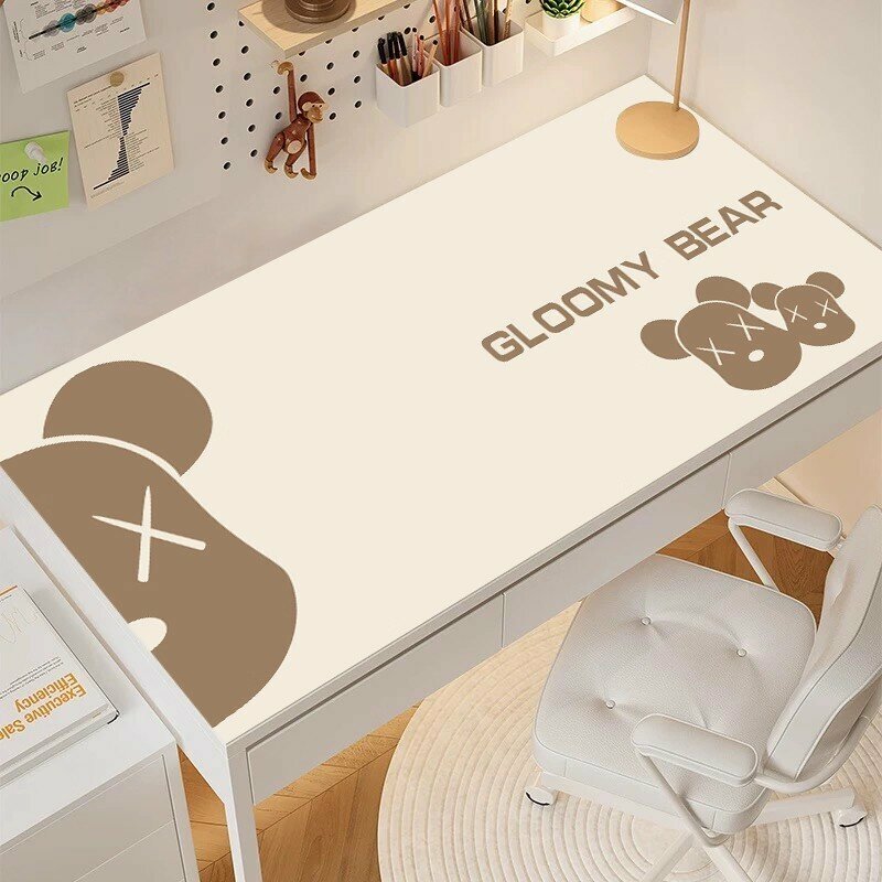 Коврик для компьютерного стола/защитный коврик/кожа, 100 *50CM