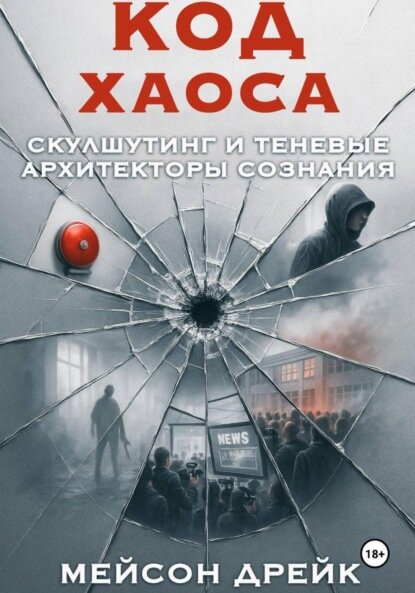 Код хаоса: Скулшутинг и теневые архитекторы сознания [Цифровая книга]