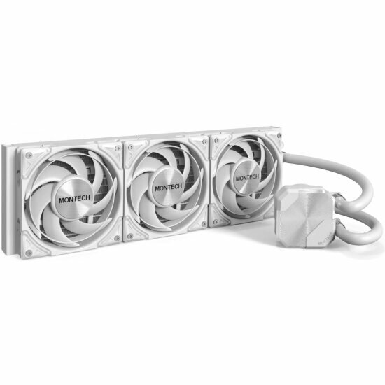 СВО для процессора Montech HyperFlow Silent 360 White