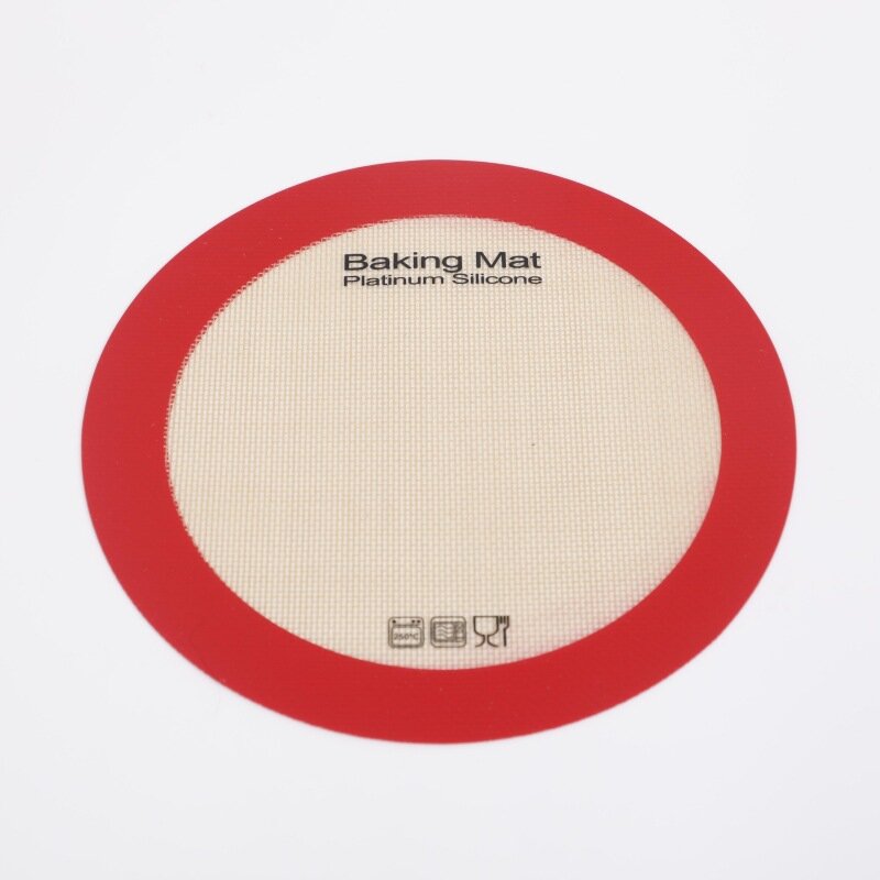 Кухонные принадлежности для выпечки: силиконовый коврик для выпечки, коврик для раскатки теста, силиконовая панель, подставка для выпечки, утолщенная разделочная доска, силиконовый коврик для замешивания теста.