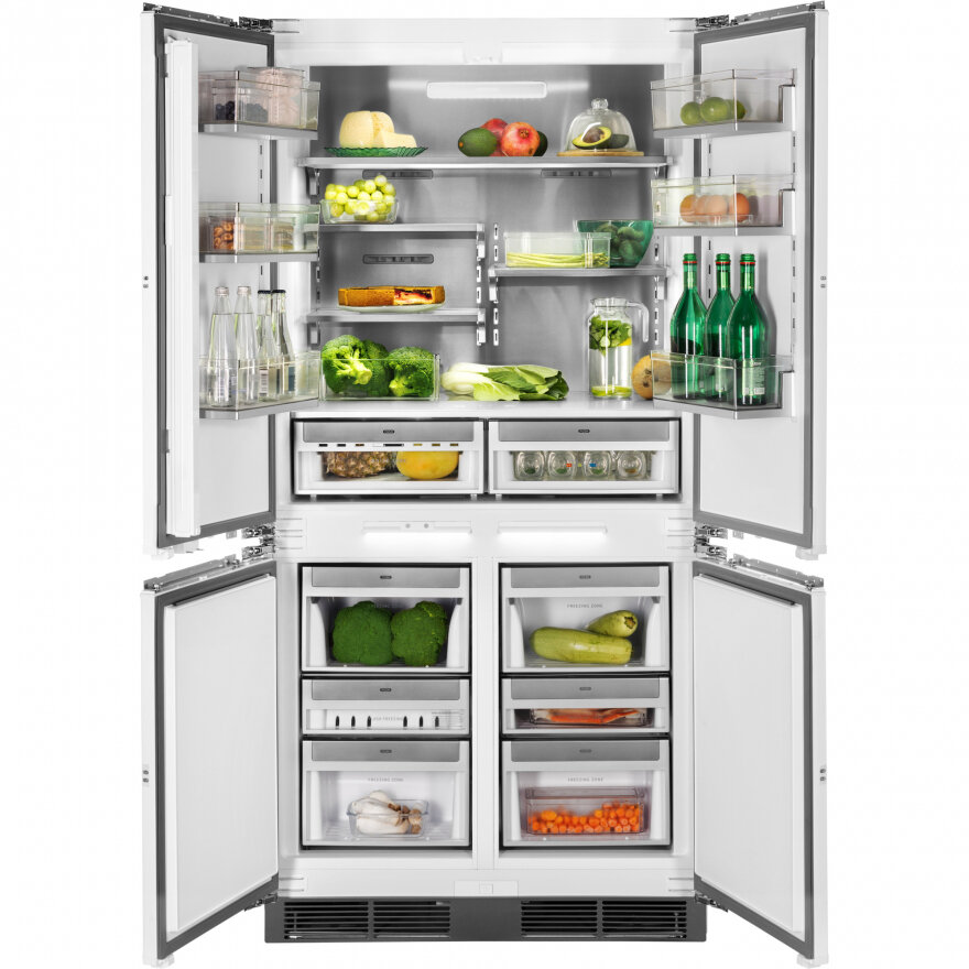 Холодильник Hiberg S-RFQ 800 W inverter