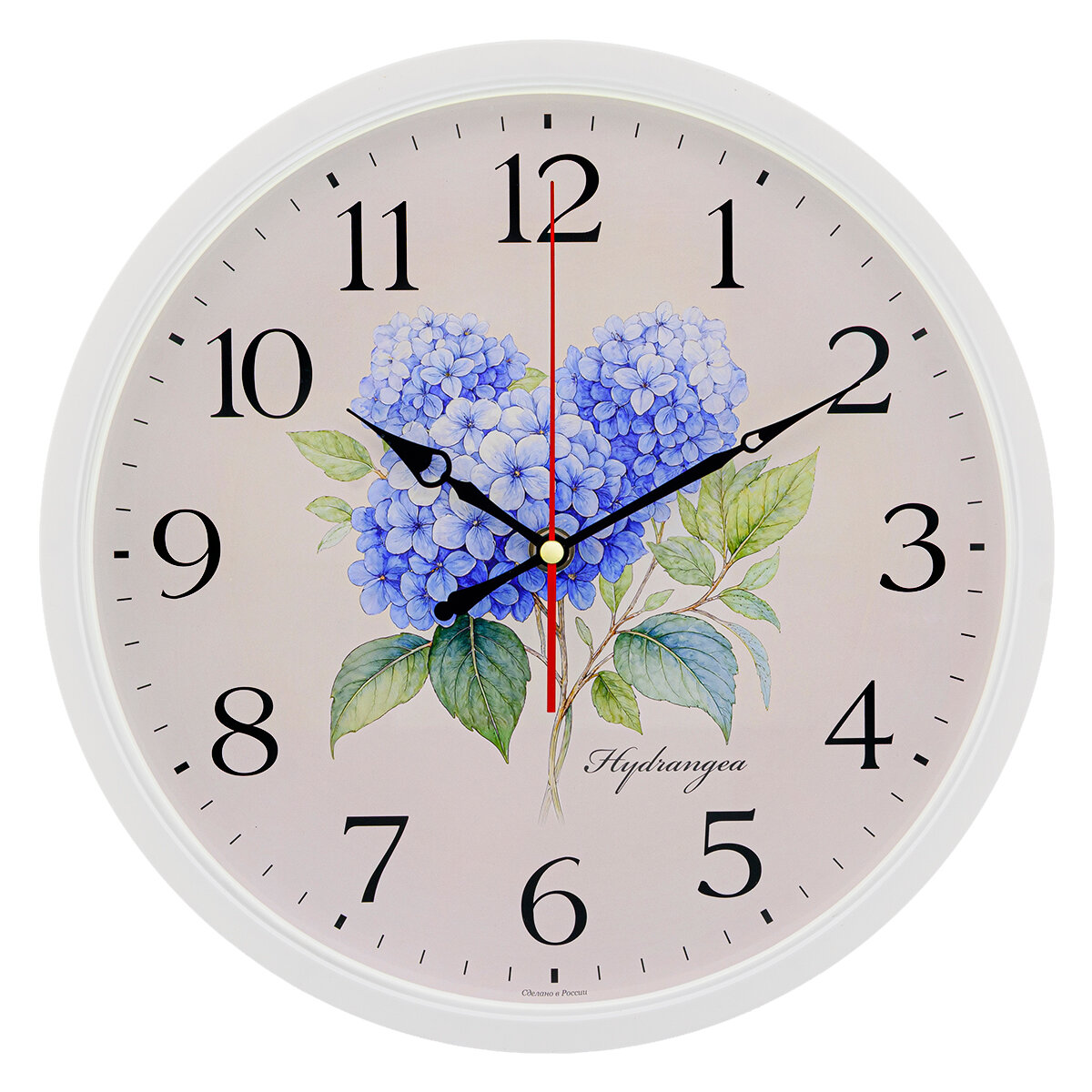 Часы настенные "Рубин" 3027-046