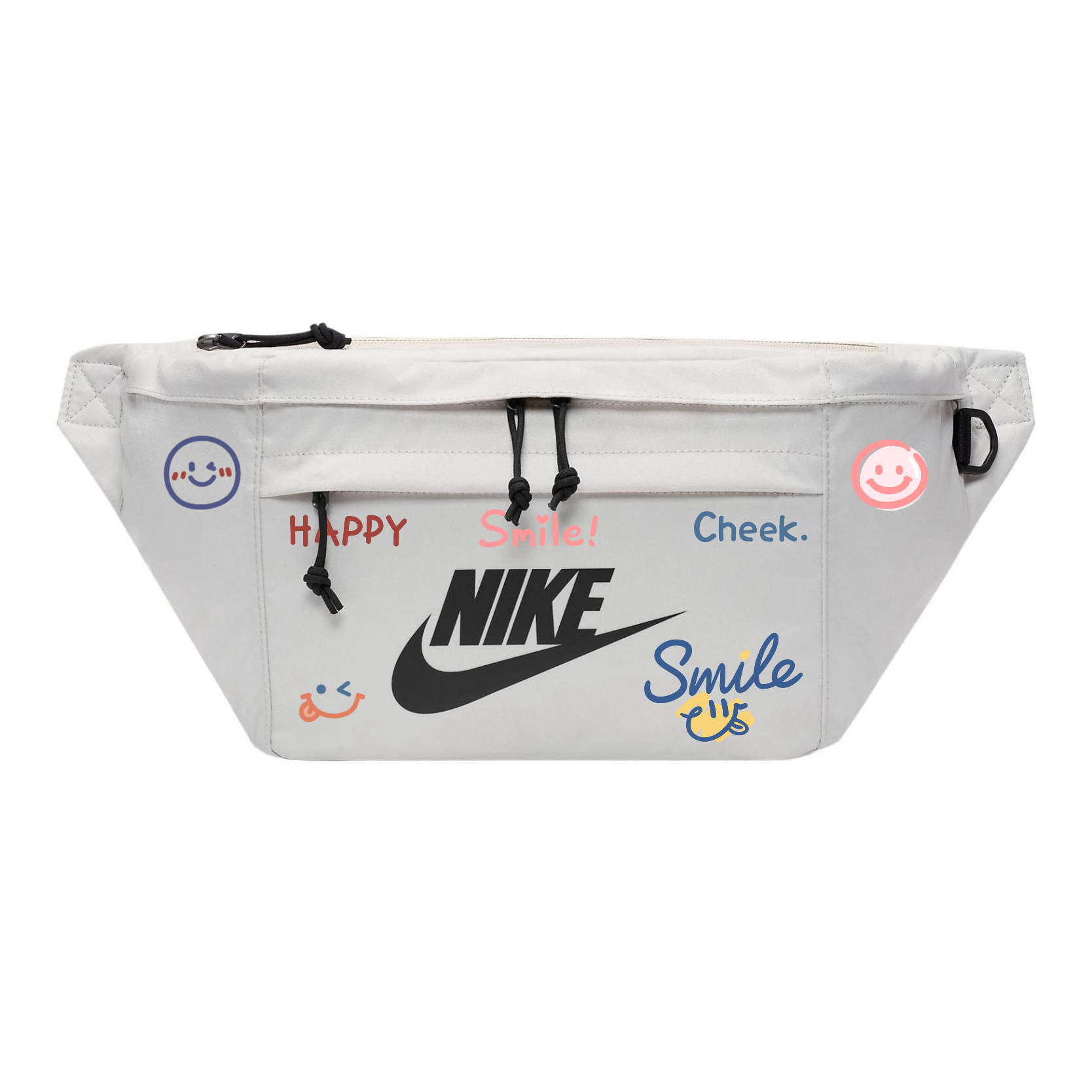 Сумка поясная Nike Fabric Fanny Pack