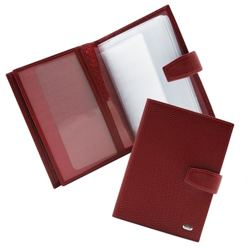 Обложка для автодокументов