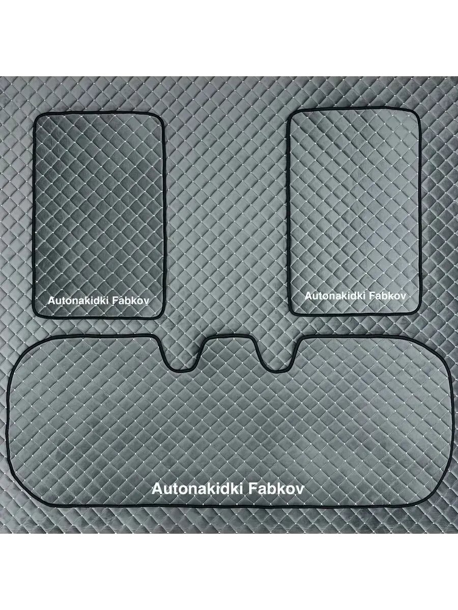 Чехлы/Накидки на задние сидениядля Changan CS 35 Plus