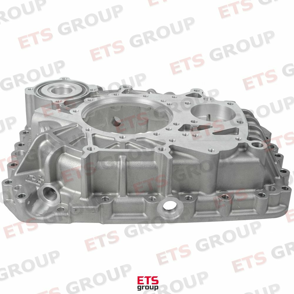 Крышка КПП ZF 1315301223 95534152 ER