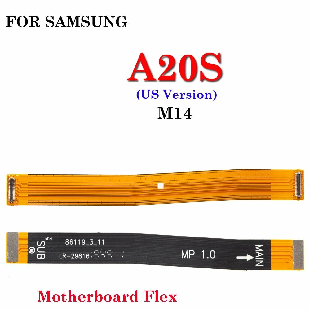 USB-зарядное устройство для быстрой зарядки, основная материнская плата, гибкий A20s M14 mainboard