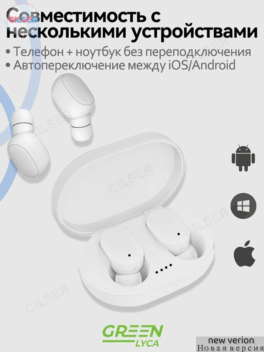 НаушникиA — фото 1
