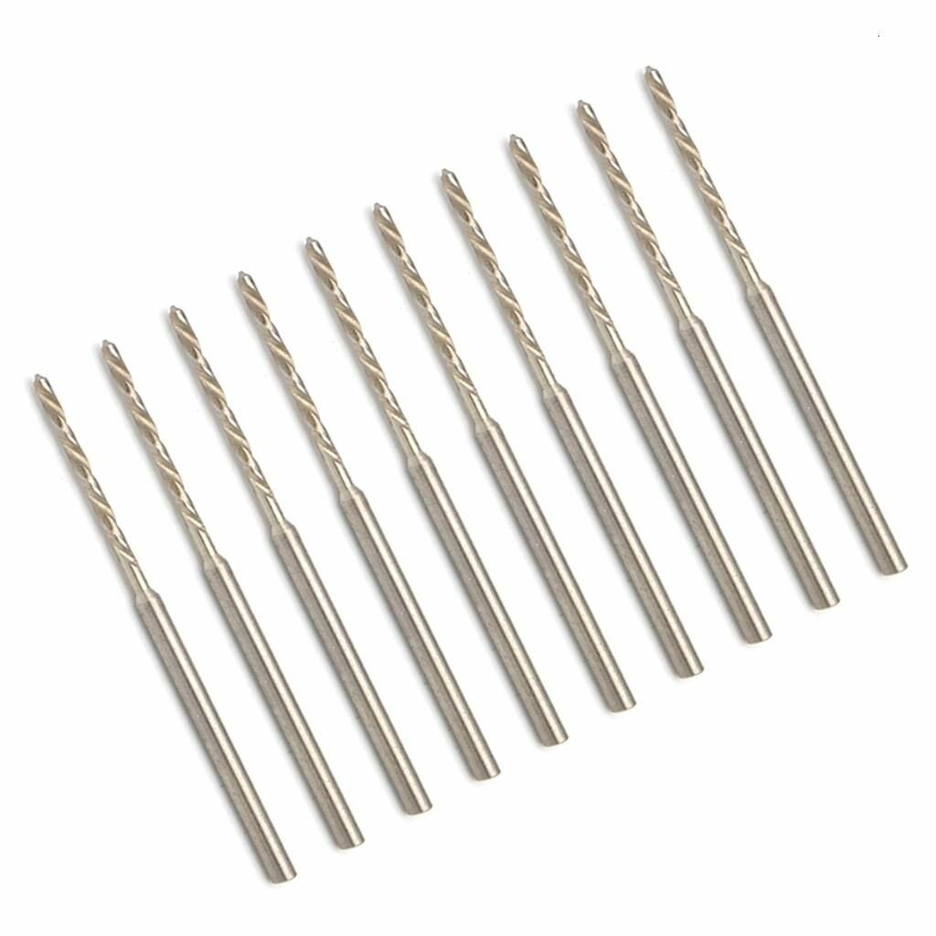 2.35мм мини-сверла для тонких работ, 0.8mm