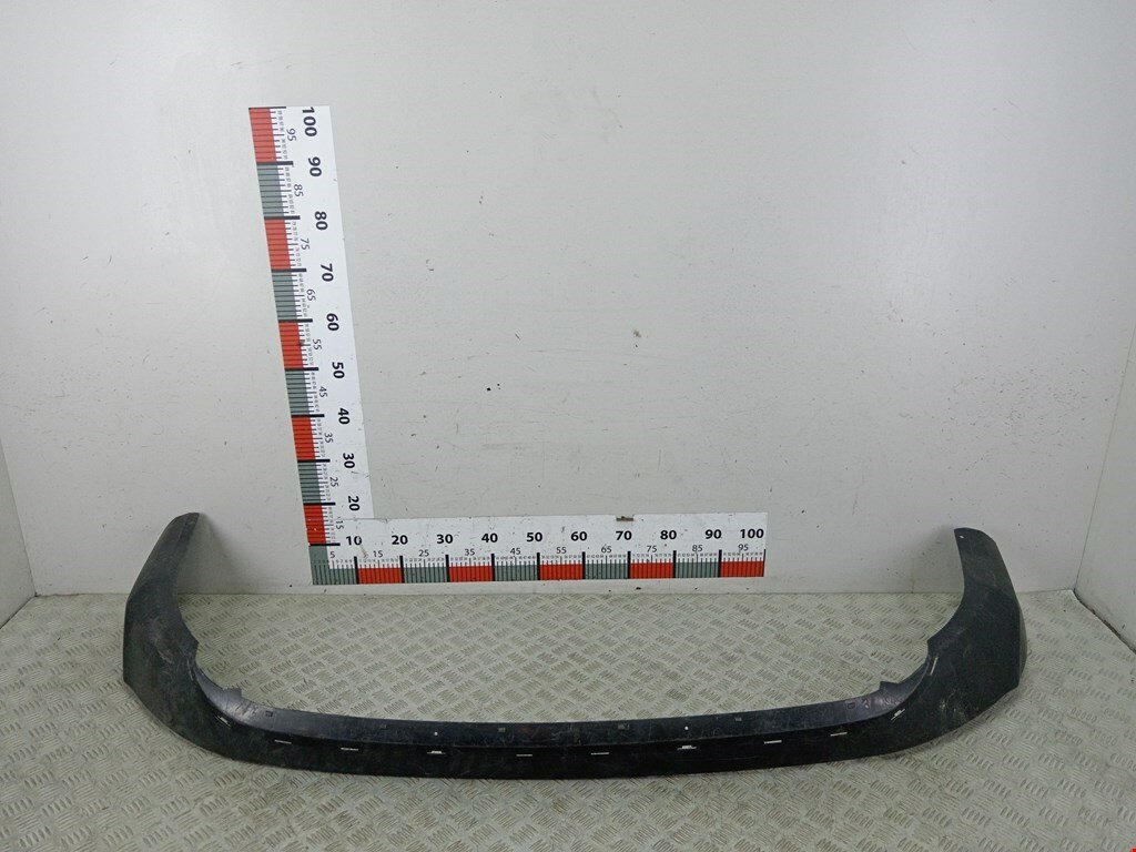 Юбка бампера задняя (губа) Toyota Rav4 4 5216942030 арт. 2263608