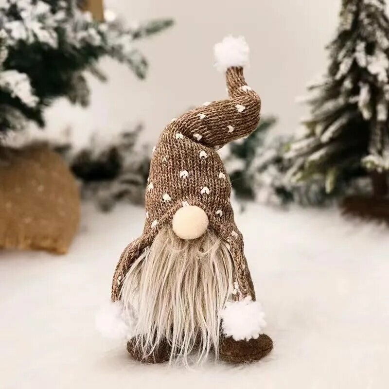 Украшение на праздник новогоднее Khaki 1 шт.