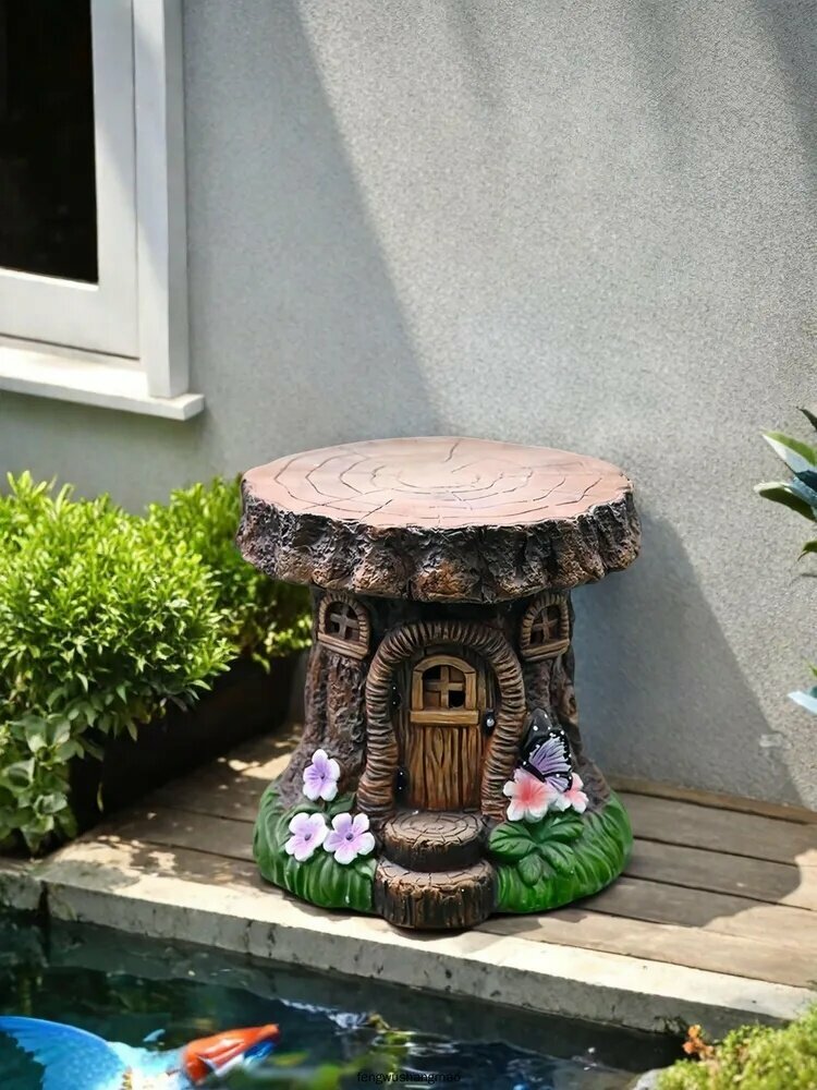 Фигурка садовая — фото 1