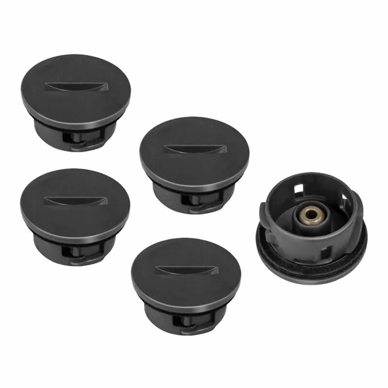 Электрическая роликовая щетка со встроенной заглушкой для пылесоса Dyson