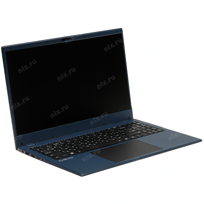 Ноутбук Osio BaseLine B150i-005c N-series N100 8Gb SSD512Gb Intel UHD Graphics 15.6" IPS FHD (1920x1080) noOS blue WiFi — фото 1
