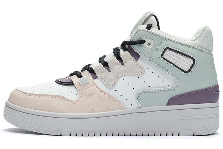 Кроссовки Mid Top