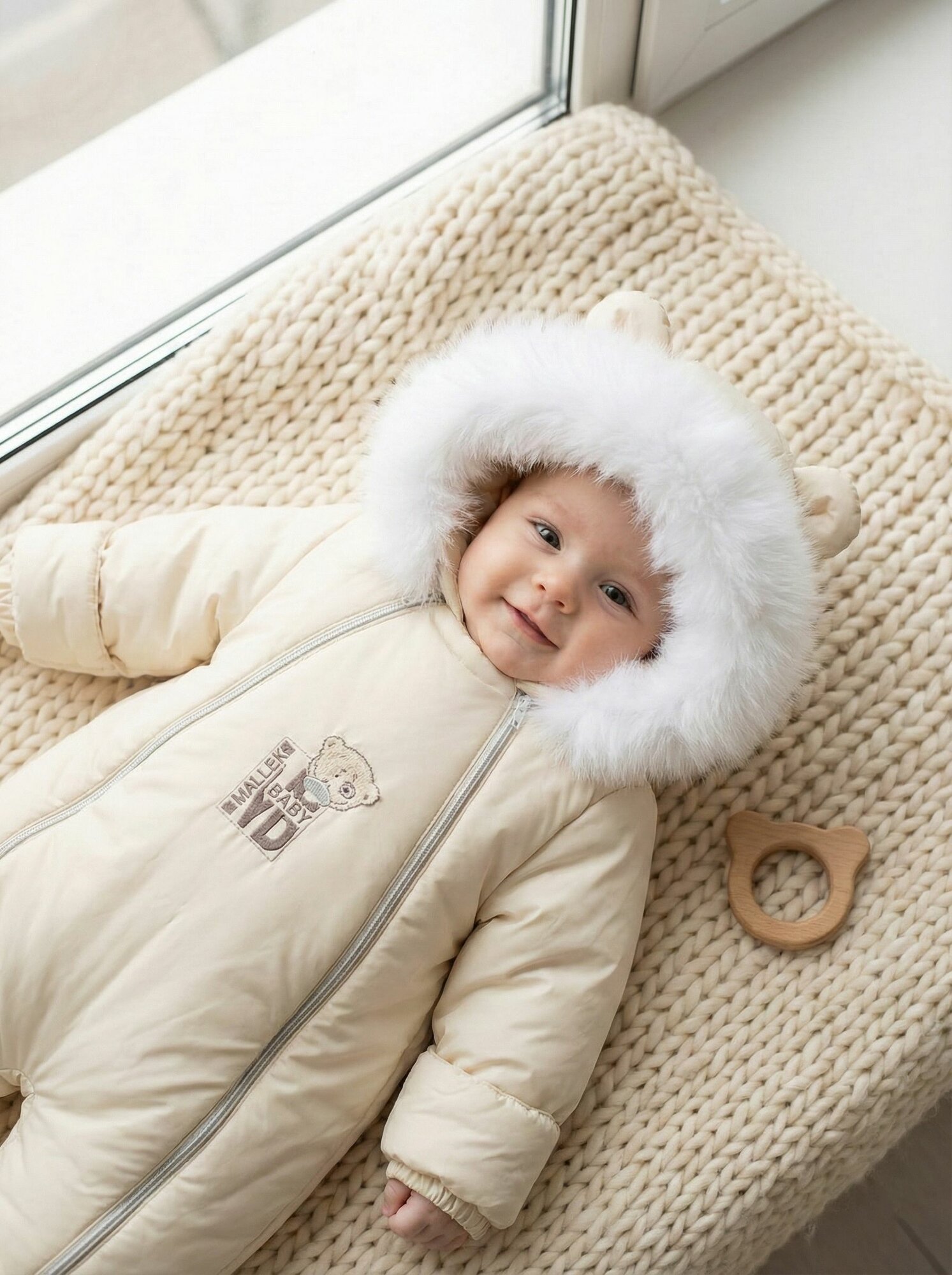 Комбинезон-трансформер