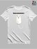 Футболка, размер M, белый