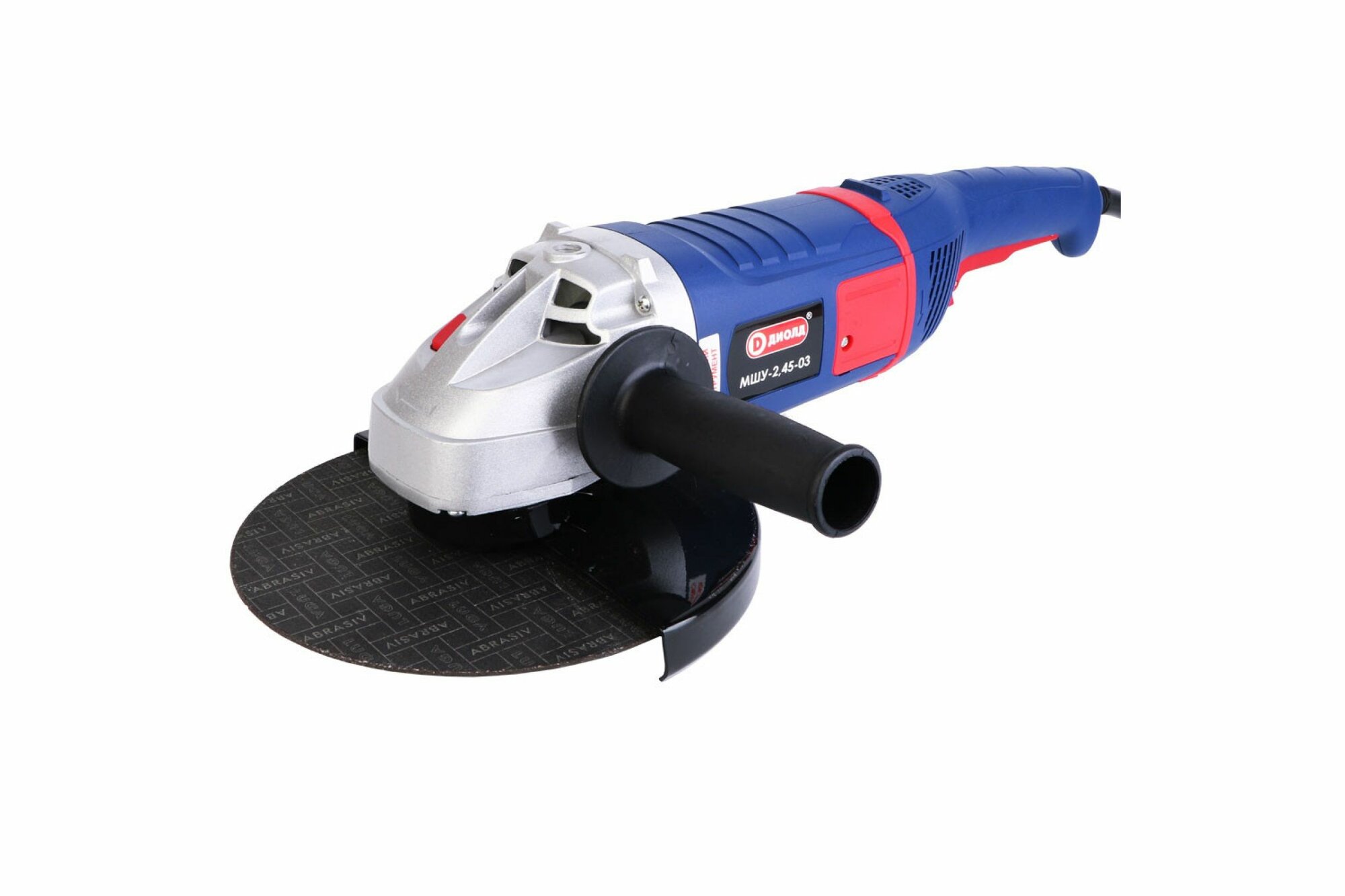 Машина шлифовальная угловая "диолд" МШУ-2,45-03