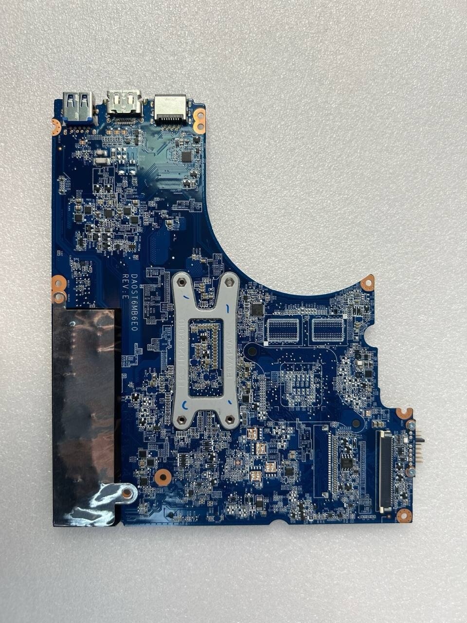 Материнская плата для ноутбука Lenovo Flex 15 ST7 UMA Intel core I3-4010U (90004428), оригинал