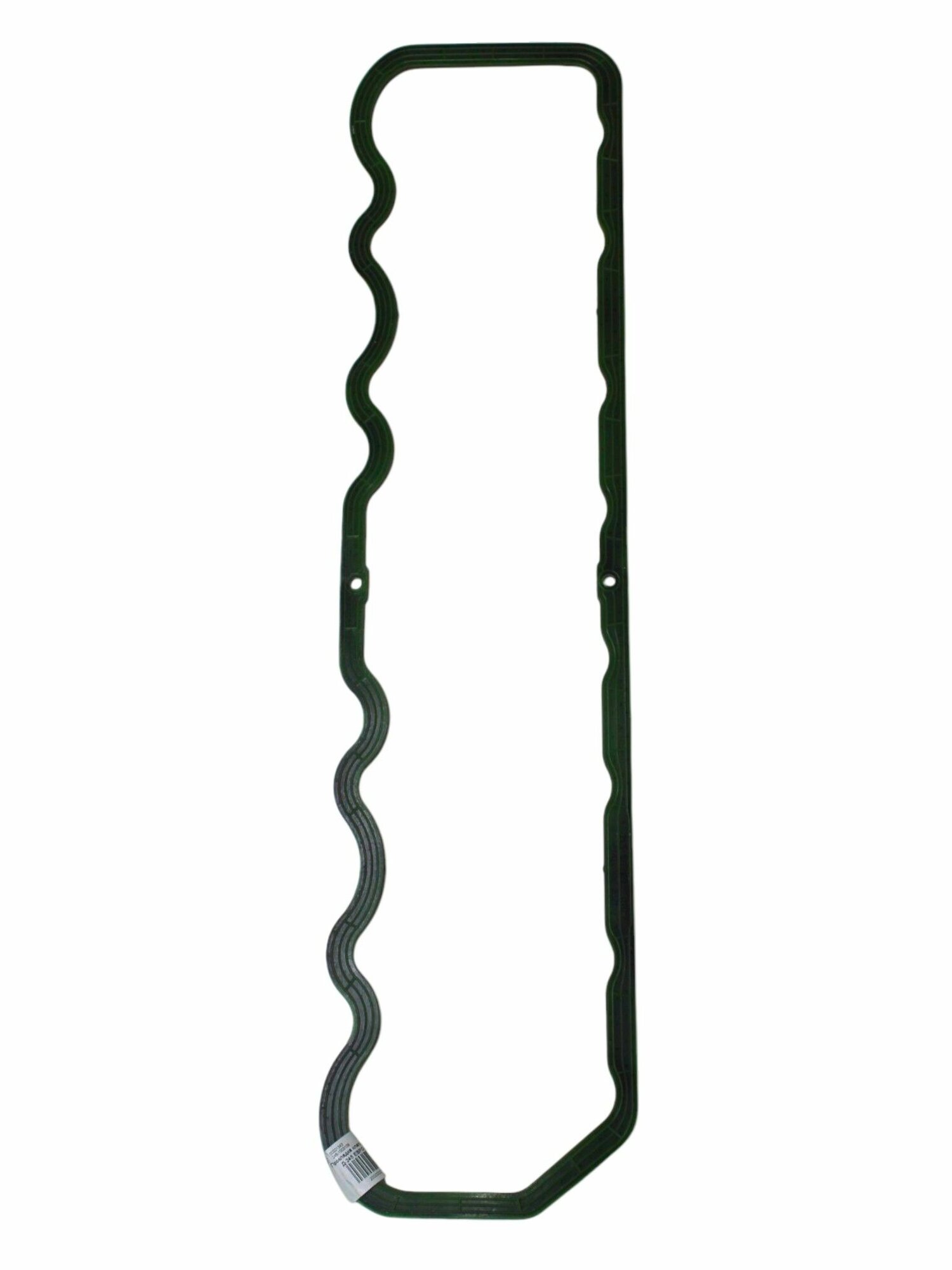 Прокладка клапанной крышки Д-245 ЕВРО-3 зеленая
