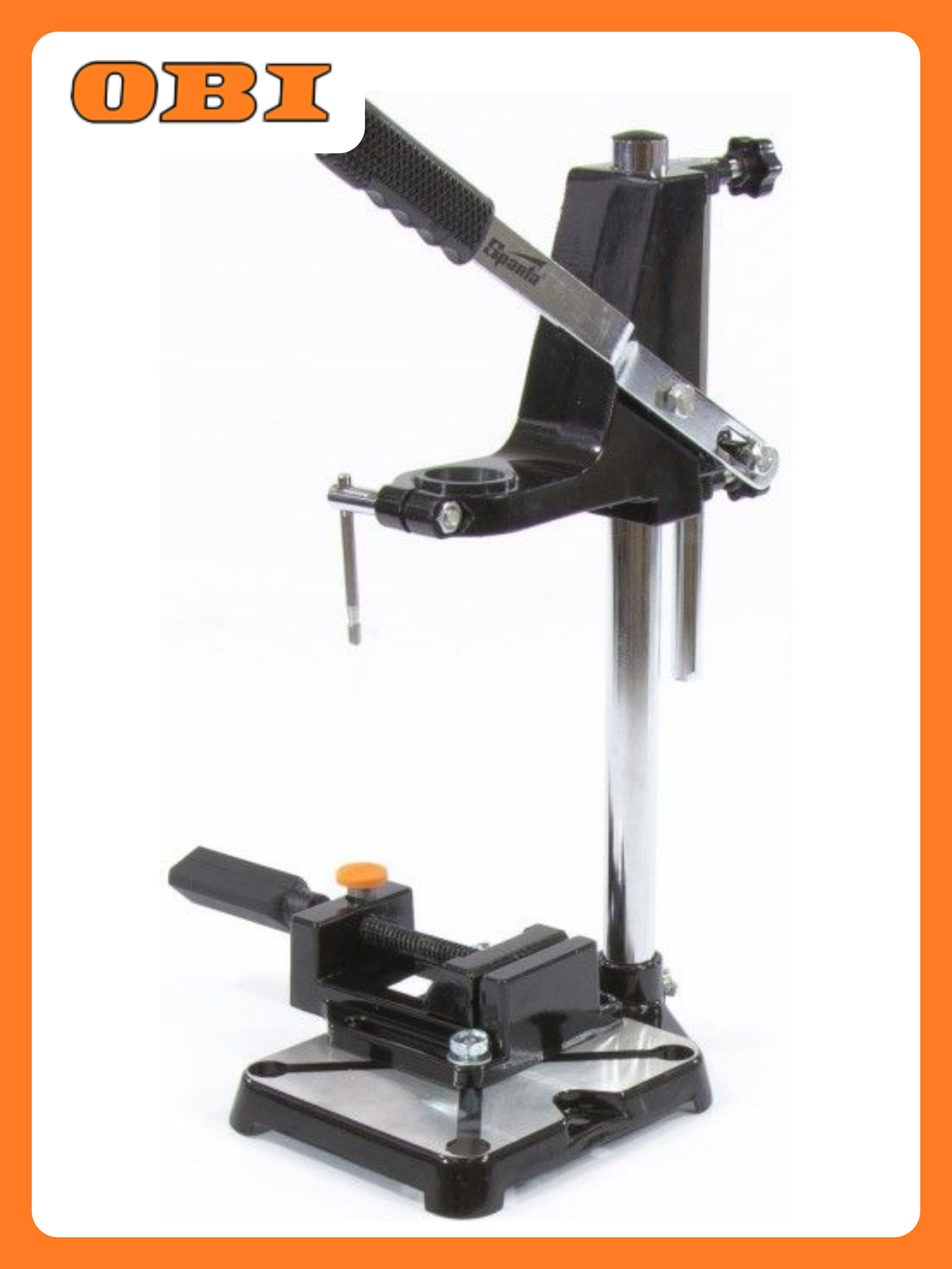 Станок для крепления дрели с тискам Sparta