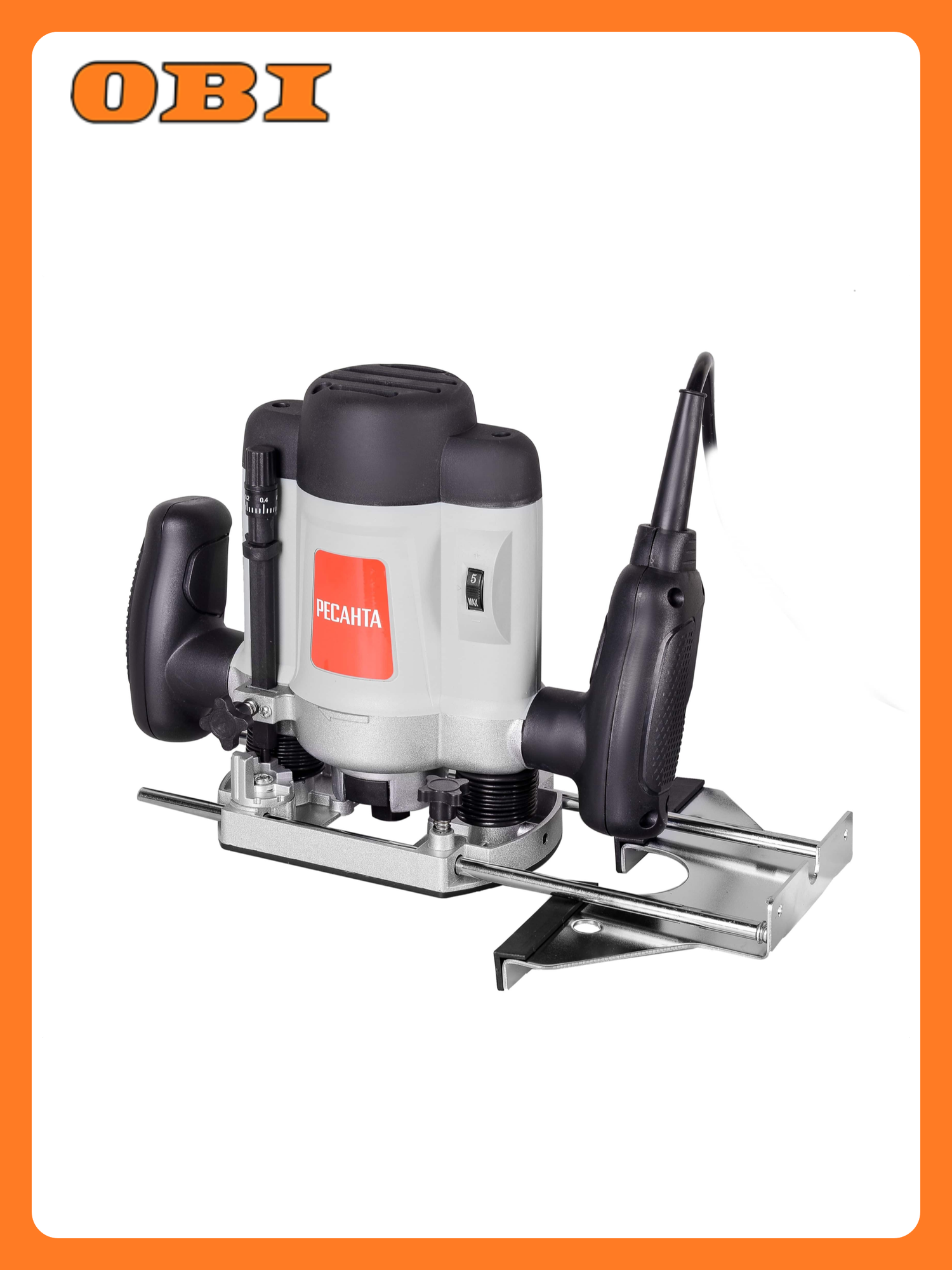 Фрезер электрический РЕСАНТА ФМ-1300Э